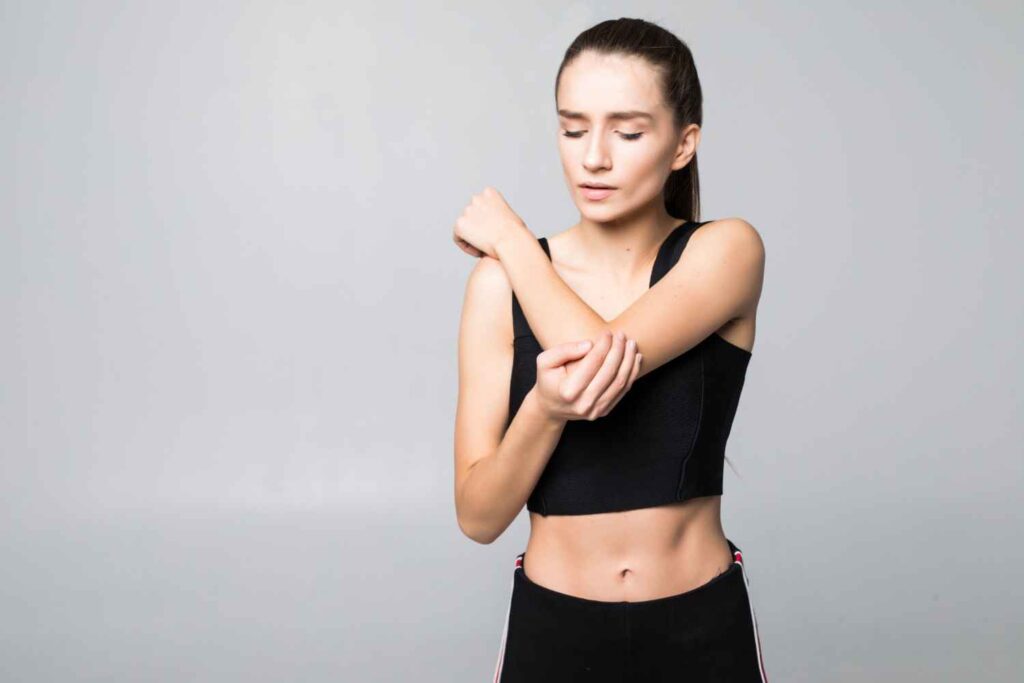Tennis Elbow — Why Your Outer Elbow Hurts - Upswing Health